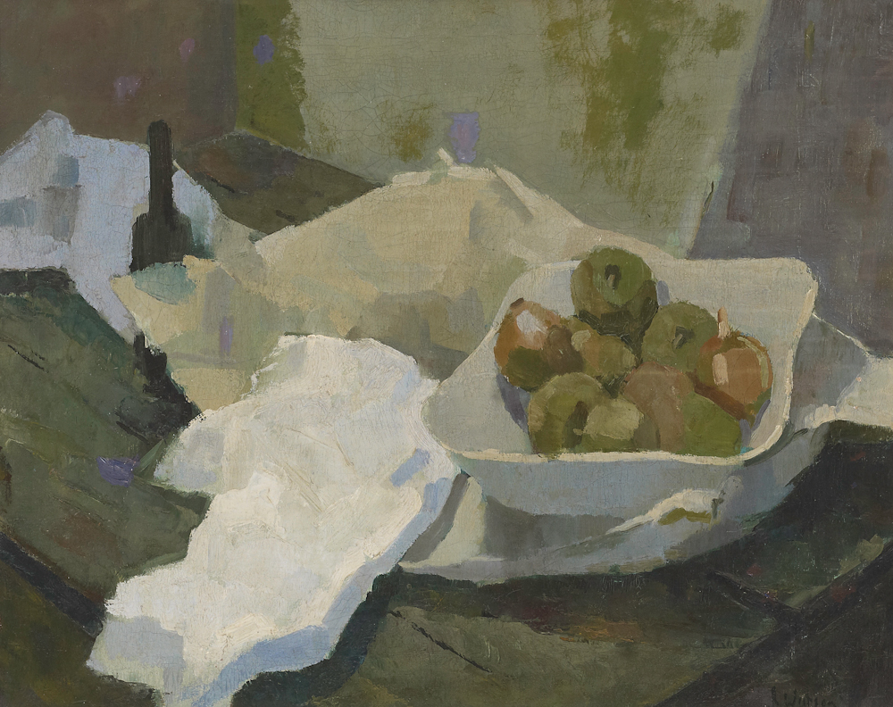 Barrington Watson: A Retrospective